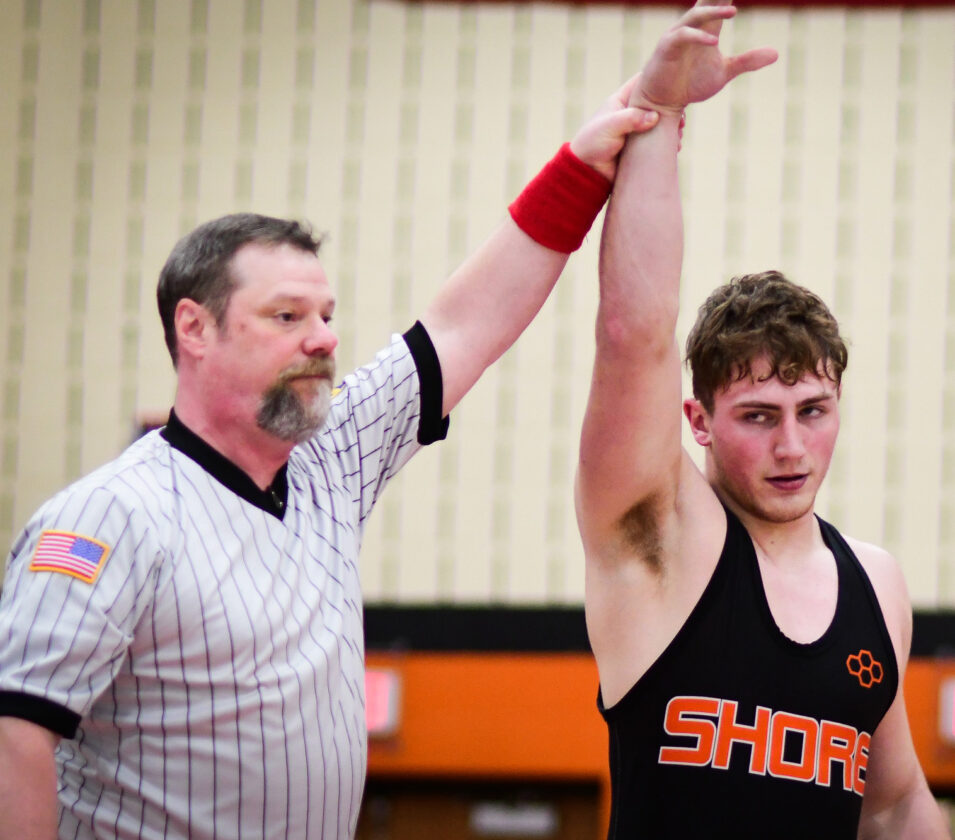 Jersey Shore’s Hadyn Packer sits alone as Bulldogs wins leader | News ...